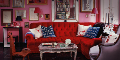 Chic Gets Big Love from Miles Redd - 1stDibs Introspective