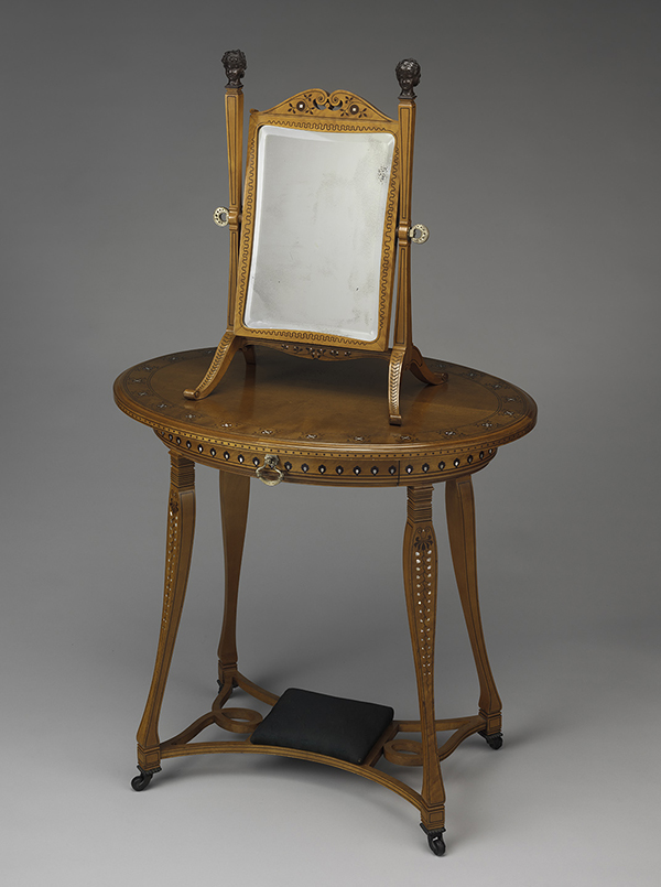 Gilded Age Design: Arabella Worsham's New York Brownstone Decor