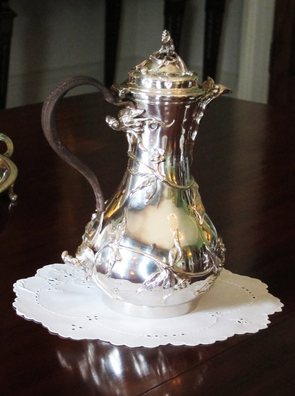 Antique Silver - 1stDibs Introspective