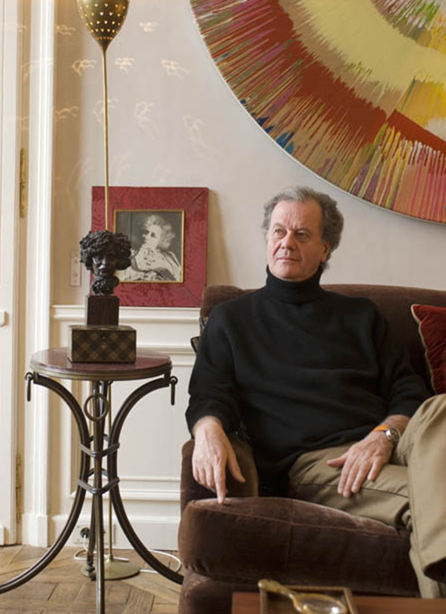 Jacques Grange: Interior Design's French Connection