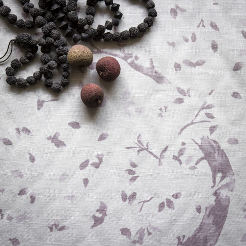 Zak+Fox: The Fantastic Fabrics of Textile Designer Zak Profera