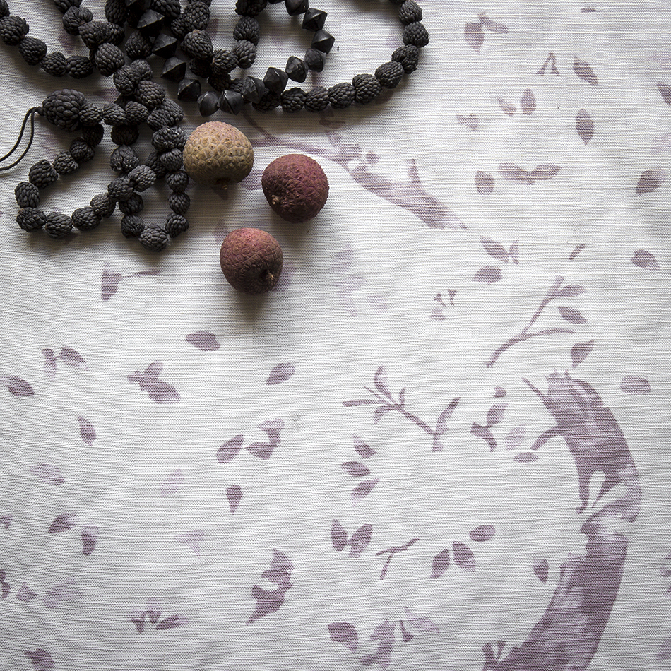 Zak+Fox: The Fantastic Fabrics of Textile Designer Zak Profera