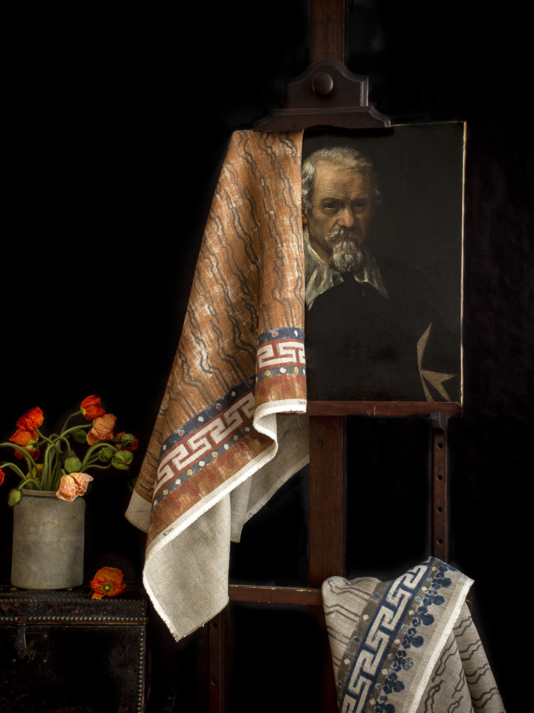 Zak+Fox: The Fantastic Fabrics of Textile Designer Zak Profera