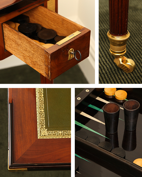 The Tric-Trac Table - 1stDibs Introspective