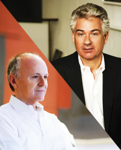 Lucien Rees Roberts & Steven Harris: Striking, Clean-Lined Design