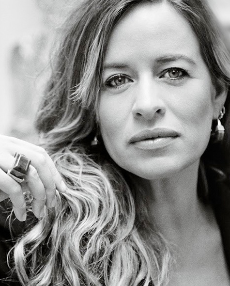 Jade Jagger's Neverending Collection