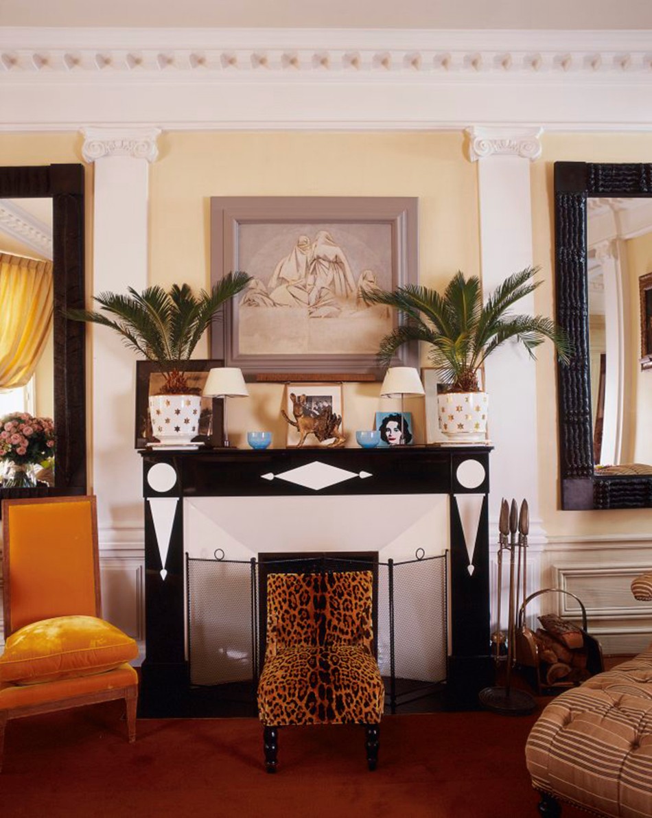 Jacques Grange: Interior Design's French Connection