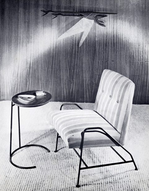 Jens Risom: Danish Mid-Century Modern Legend
