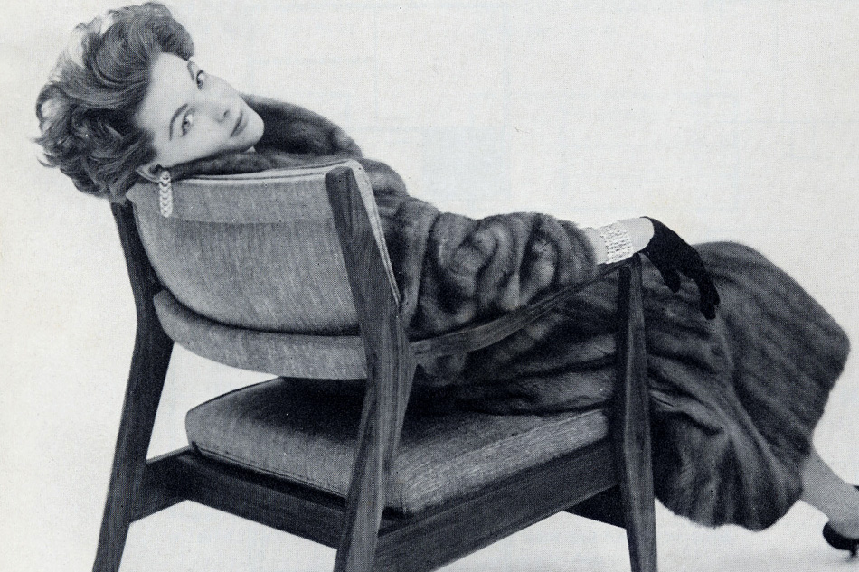 Jens Risom: Danish Mid-Century Modern Legend