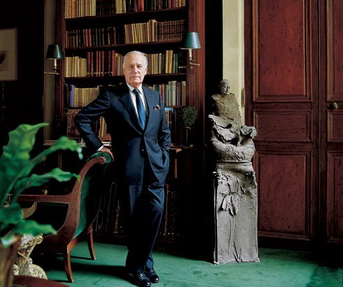 Henri Samuel at Demisch Danant