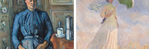 Faces of Impressionism