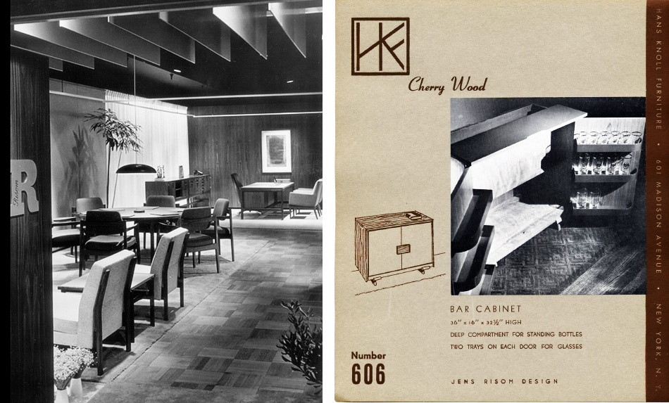 Jens Risom: Danish Mid-Century Modern Legend