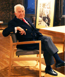 Jens Risom: Danish Mid-Century Modern Legend