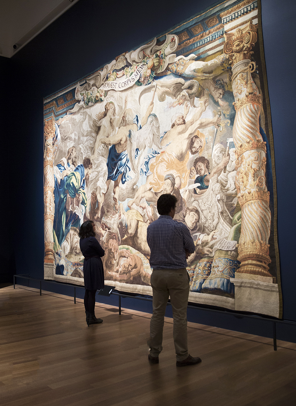 Spectacular Rubens: The Triumph of the Eucharist