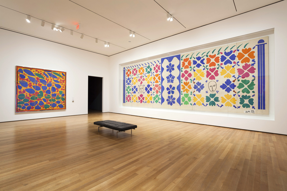 “Henri Matisse: The Cut-Outs” - 1stDibs Introspective
