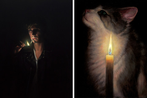 T.M. Davy at Eleven Rivington