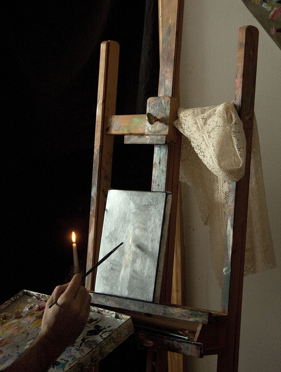 T.M. Davy at Eleven Rivington