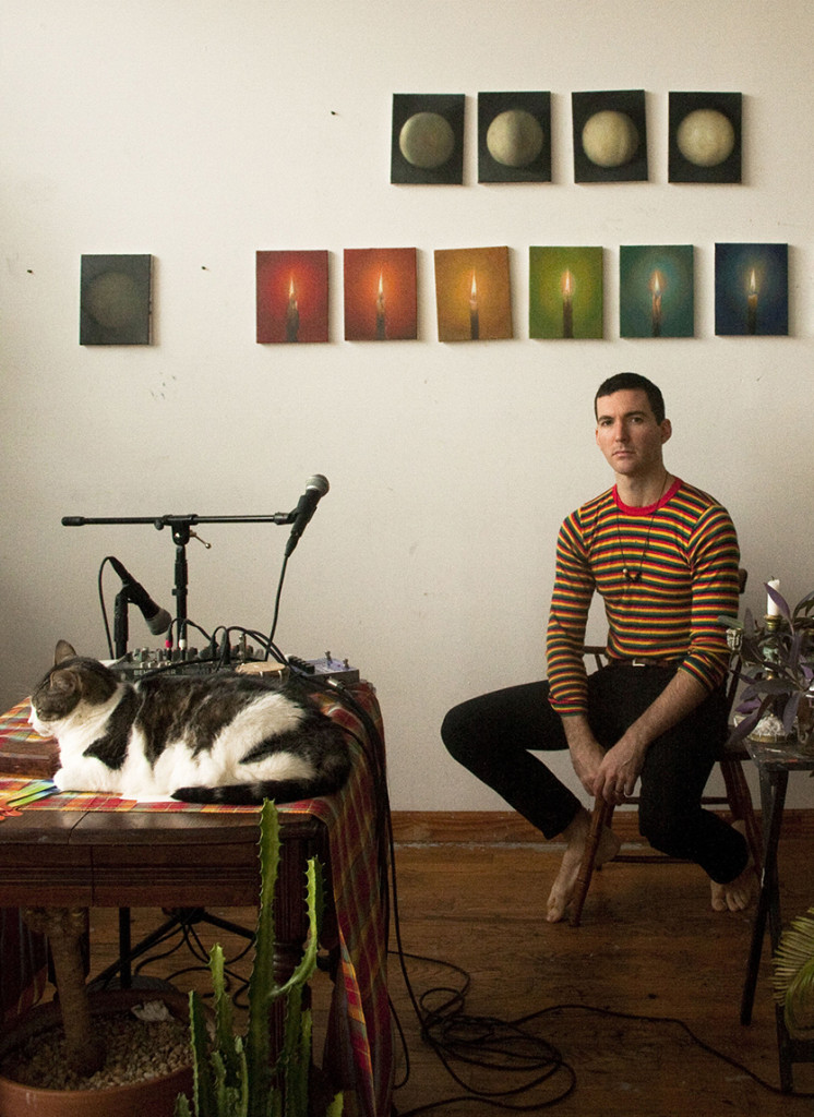 T.M. Davy at Eleven Rivington