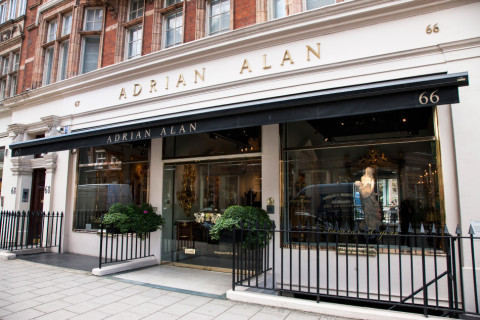 Adrian Alan Knows Gilt - 1stDibs Introspective