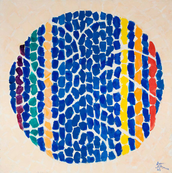 Alma Woodsey Thomas: A Painter's Resurrection