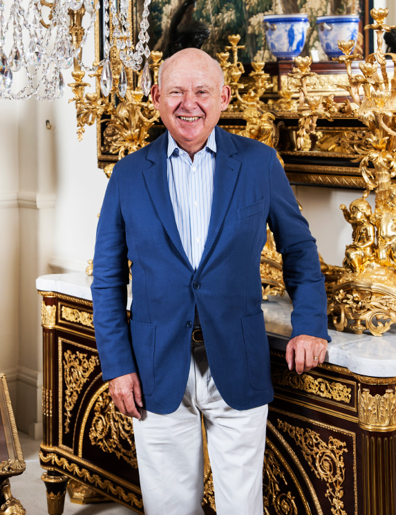 Adrian Alan Knows Gilt - 1stDibs Introspective