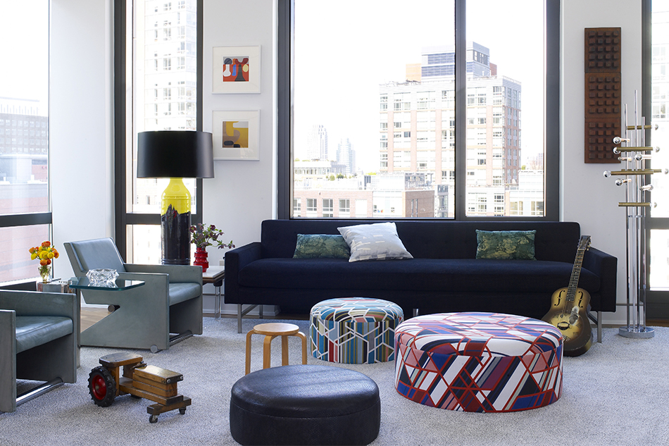 Mini Modernists - 1stDibs Introspective