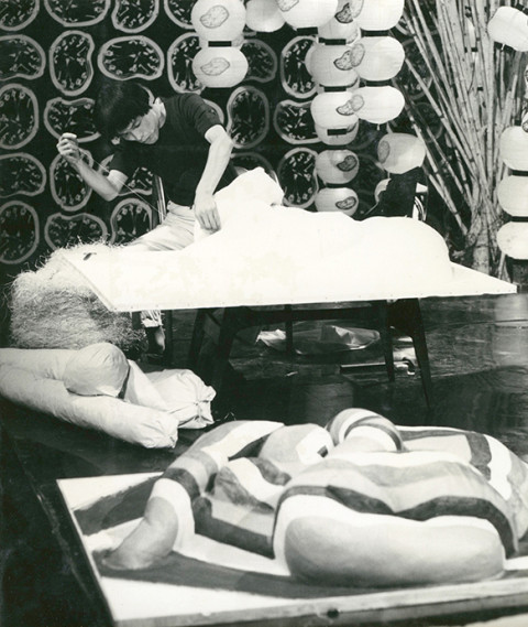 A Gutai Great - 1stDibs Introspective