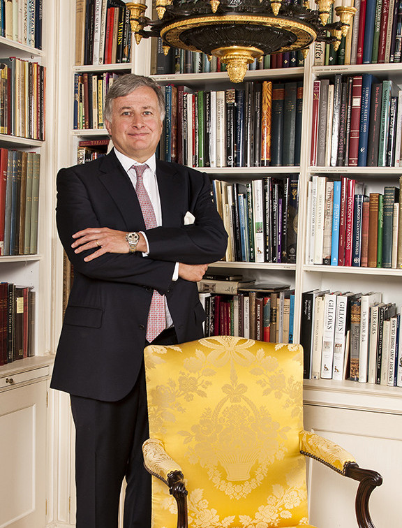 A London Legacy - 1stDibs Introspective