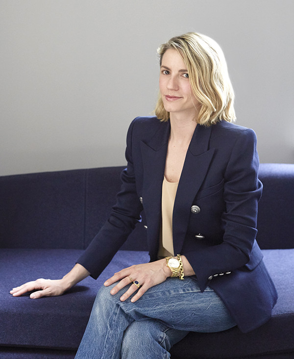 Michelle Smith: Legally Chic Interior Design