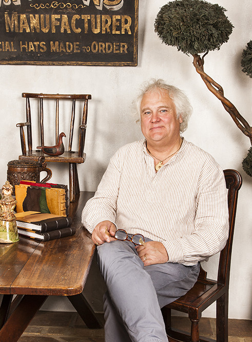 Folk Tales - 1stDibs Introspective