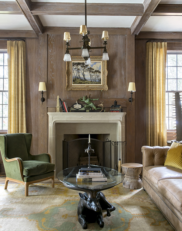 Michelle Smith: Legally Chic Interior Design