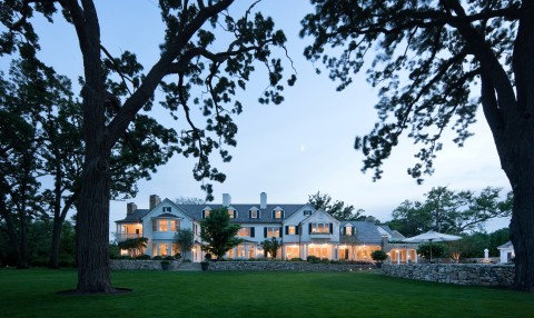 Elegant Houses by Robert A.M. Stern Are Collected in 'Designs for ...