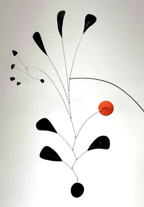 Alexander Calder Exhibition at LACMA