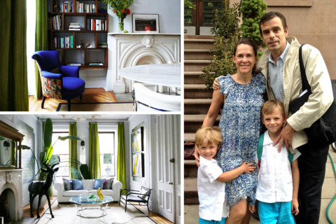 A New York Decorator as Worldy as She Is Rustic - 1stDibs Introspective