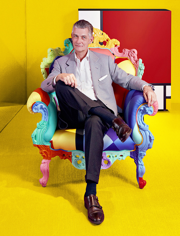 Cappellini in Command - 1stDibs Introspective