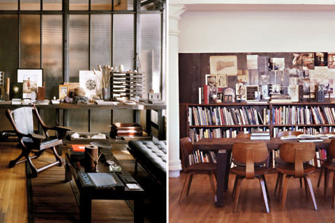 Roman and Williams’s Sense of Style - 1stDibs Introspective