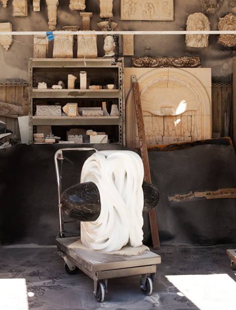 Elizabeth Turk Has a Genius for Marble - 1stDibs Introspective
