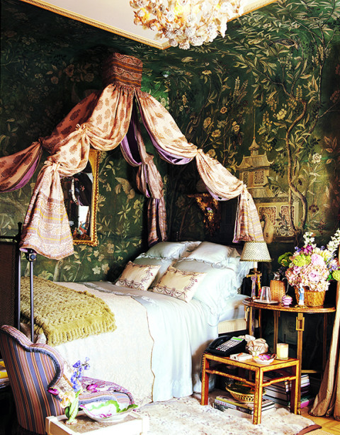 Howard Slatkin's Grand Design - 1stDibs Introspective