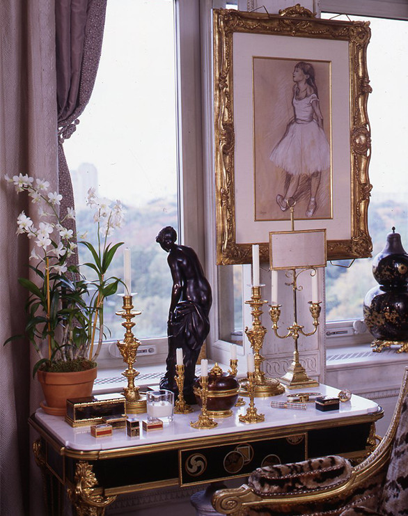 Howard Slatkin's Grand Design - 1stDibs Introspective