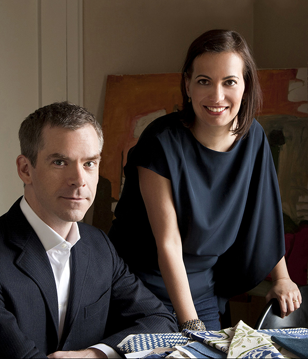 This Design Duo Updates Traditional Life and Style - 1stDibs Introspective