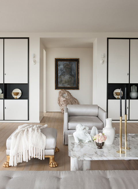 Orlando Diaz-Azcuy: Modernism in Interior Design with the Legend