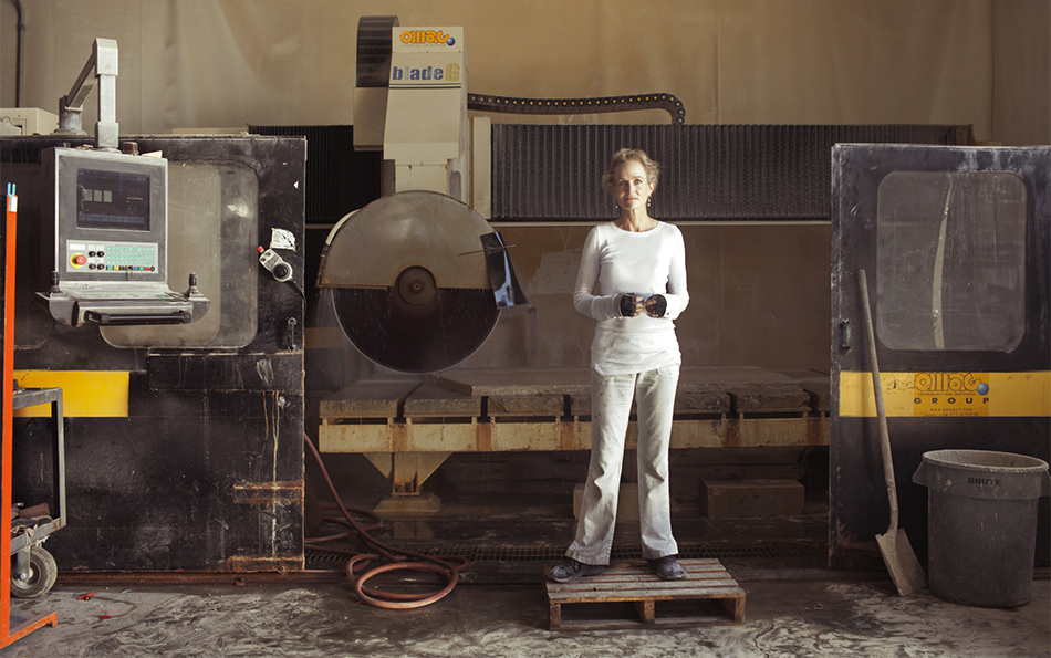 Elizabeth Turk Has a Genius for Marble - 1stDibs Introspective