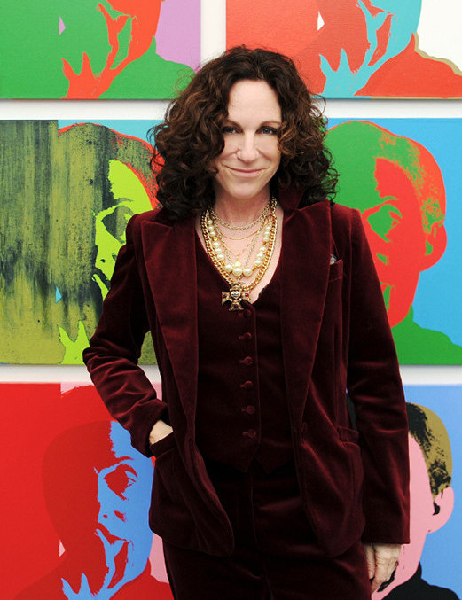 Deborah Kass Strives for Complexity and Accessibility - 1stDibs ...