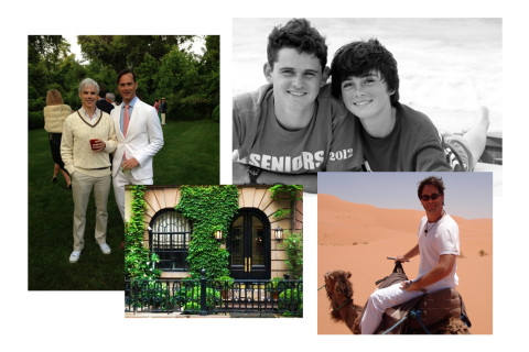 Jim Hedges - 1stDibs Introspective