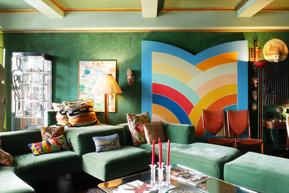 Keeping Up with the Ever-Avant Vladimir Kagan - 1stDibs Introspective