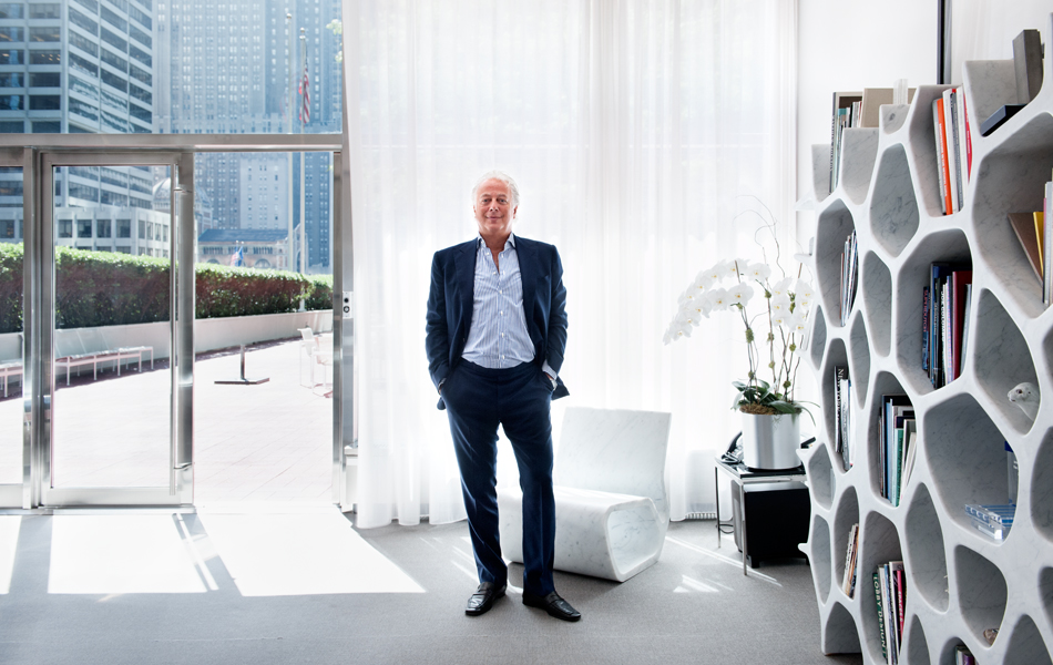 Aby Rosen: A Brand for Art & Real Estate