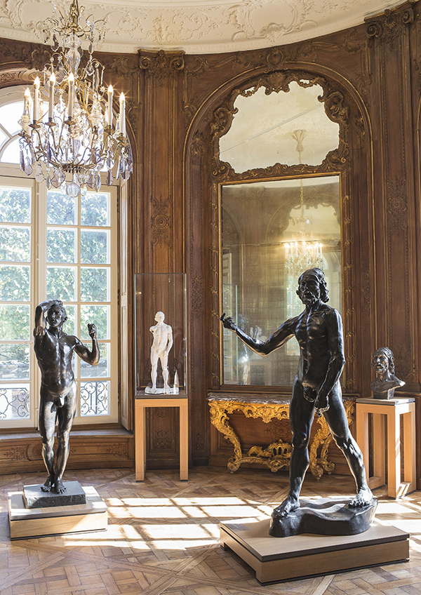 A Modern-Day Recast of Rodin and His Musée - 1stDibs Introspective