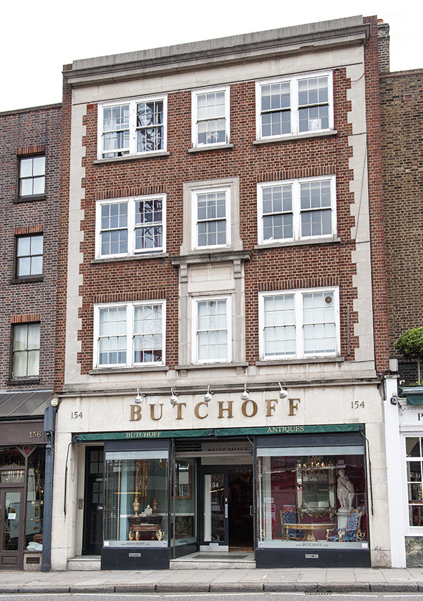Antiques Dealing Is a Butchoff Tradition - 1stDibs Introspective