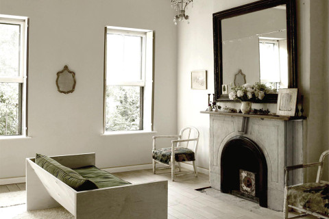 Bastien Halard: The Value of Charm in Architecture & Interior Design
