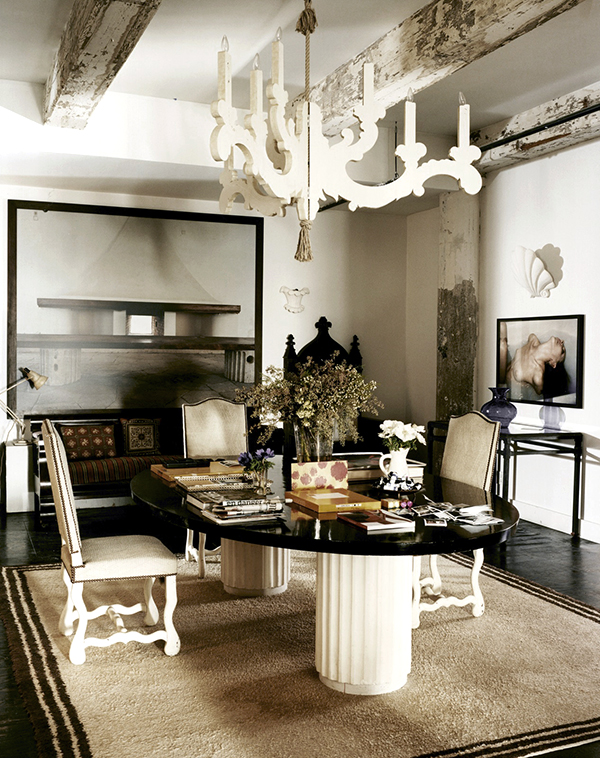 Bastien Halard: The Value of Charm in Architecture & Interior Design